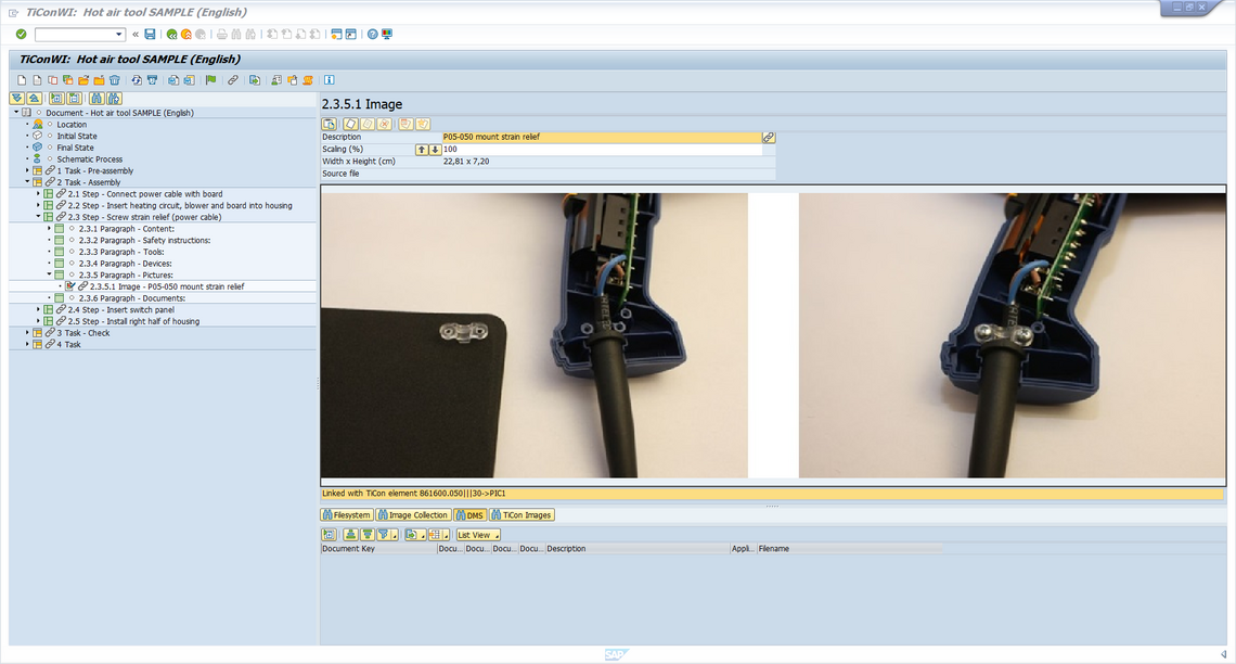 TICON - MTM 应用的专家解决方案